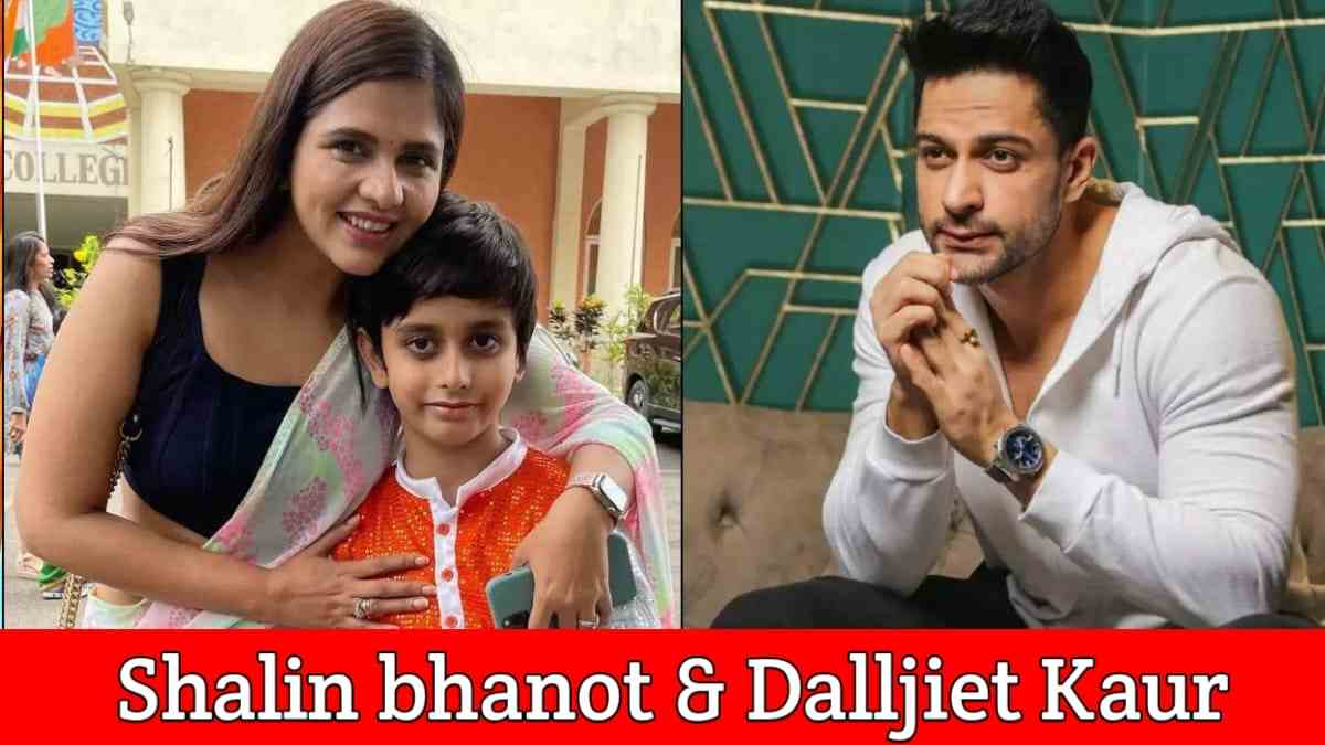 शालीन भनोट का जीवन परिचय | Shalin Bhanot Biography In Hindi » Biography ...