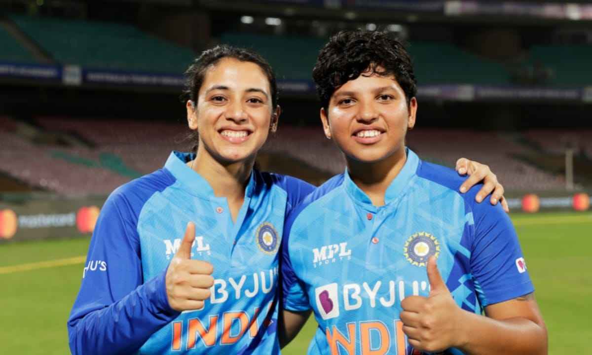 ऋचा घोष का जीवन परिचय | Richa Ghosh Biography In Hindi » Biography Wallah