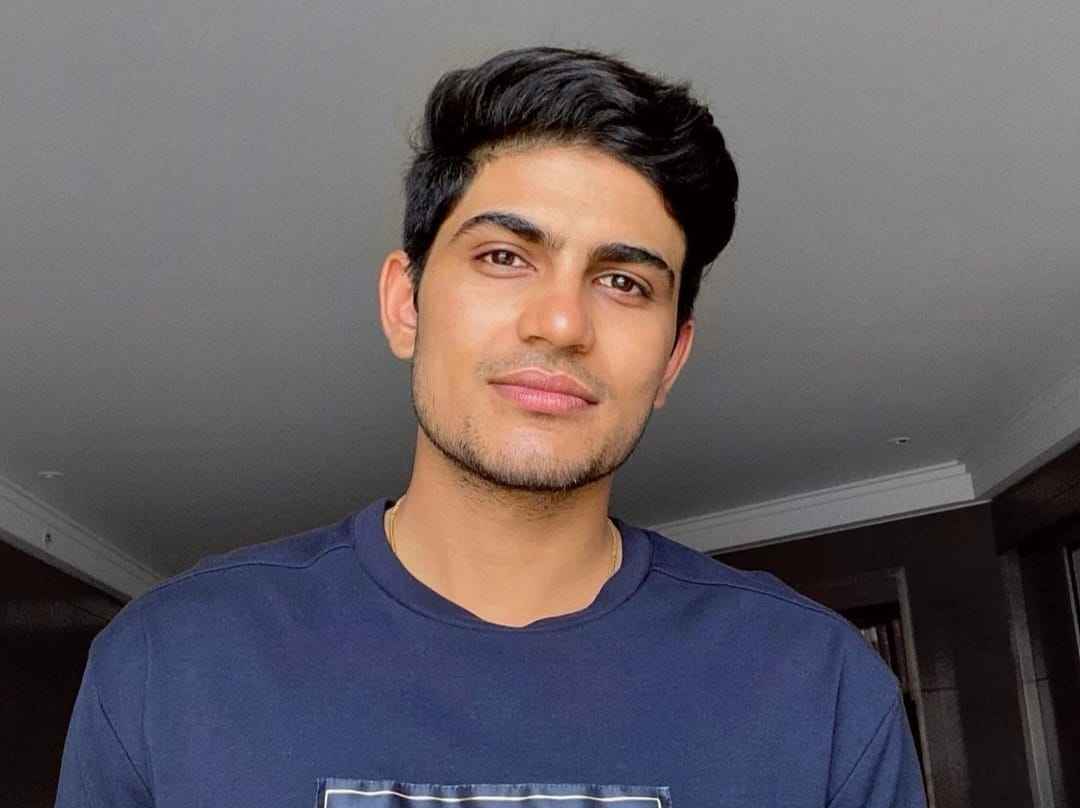 शुभमन गिल (भारतीय क्रिकेटर) का जीवन परिचय | Shubman Gill Biography In ...
