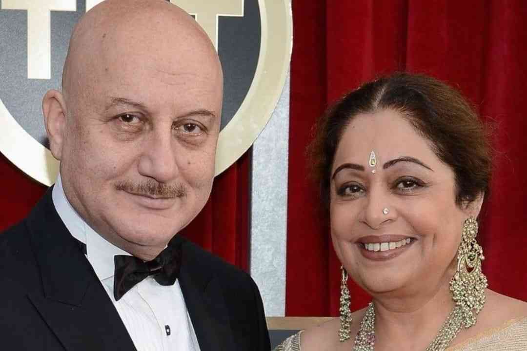 अनुपम खेर का जीवन परिचय | Anupam Kher Biography In Hindi » Biography Wallah