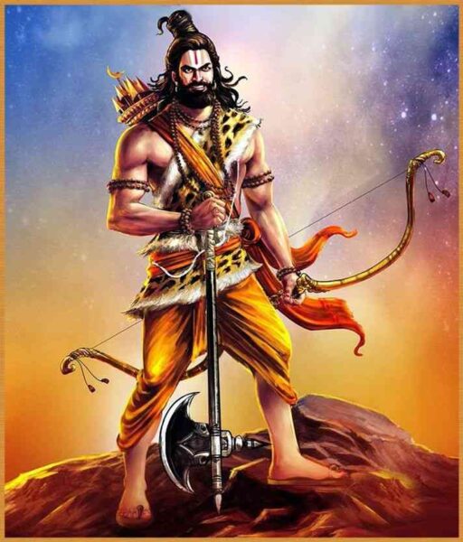 भगवान परशुराम का जीवन परिचय | Bhagwan Parshuram Biography In Hindi ...