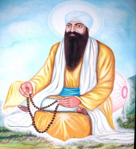 गुरु अर्जुन देव का जीवन परिचय | Guru Arjun Dev Biography In Hindi ...