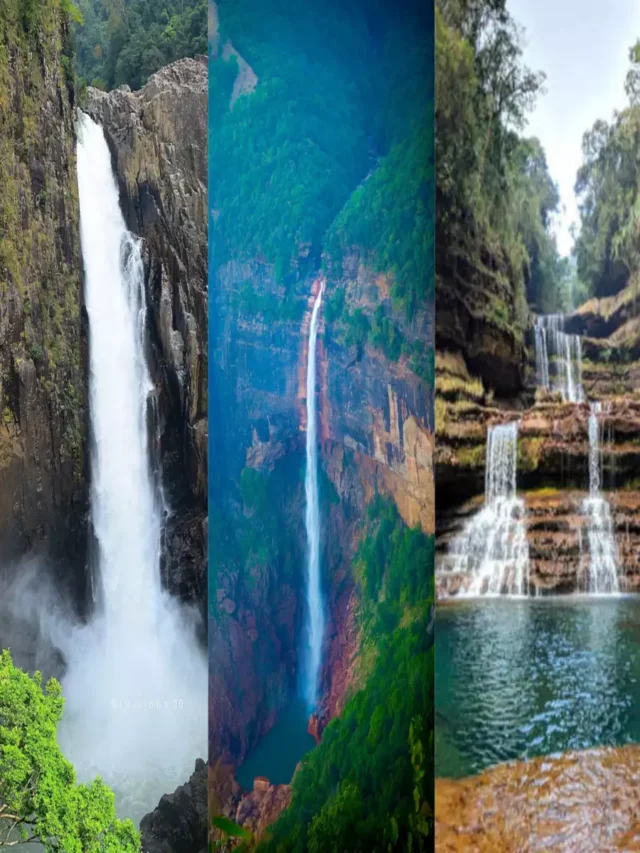 Unveiling Shillong’s Hidden Gems: Explore Its Spectacular Waterfalls ... Unveiling Shillong’s Hidden Gems: Explore Its Spectacular Waterfalls ...