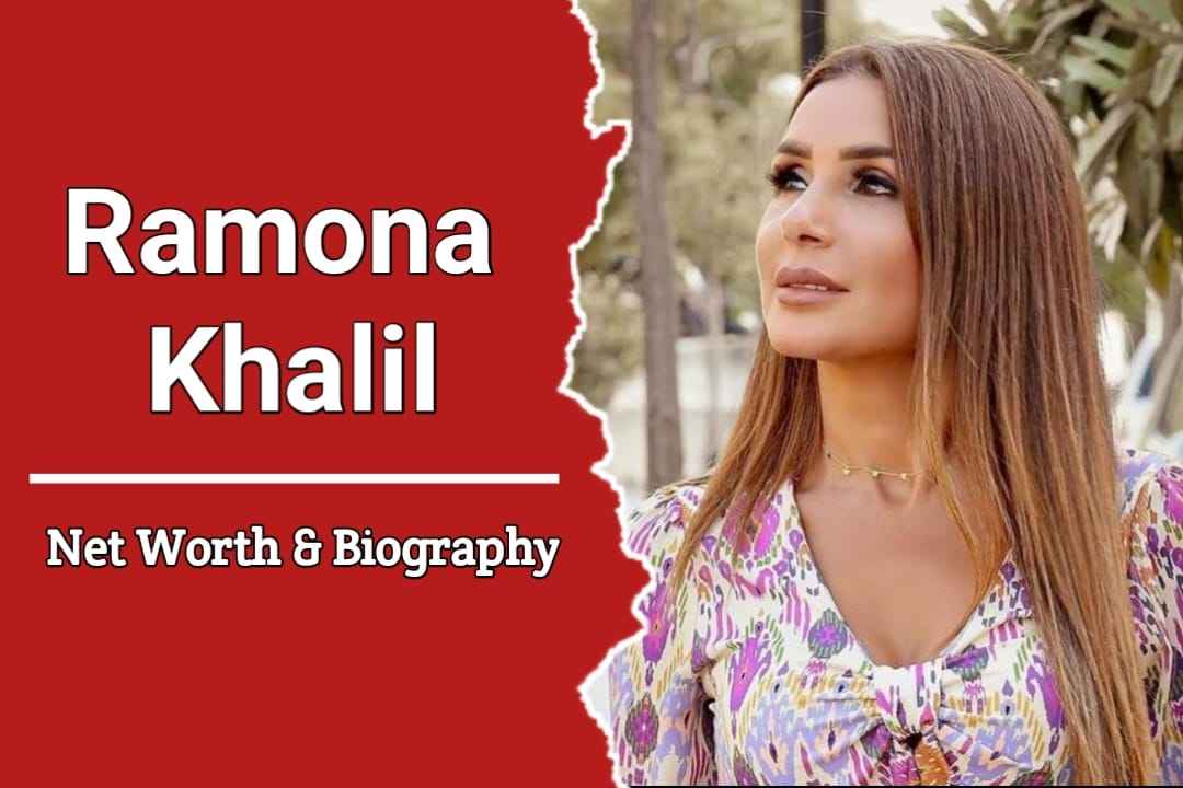 ( Jad Hadid's Wife) Ramona Khalil Biography, Age, Height, Children ...