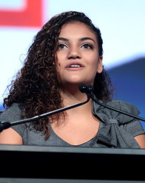 Laurie Hernandez Age, Height, Affairs, Net Worth And More » Biography ...