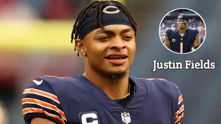 Justin Fields Height, Weight, Family, Wife, Biography, Net Worth ...