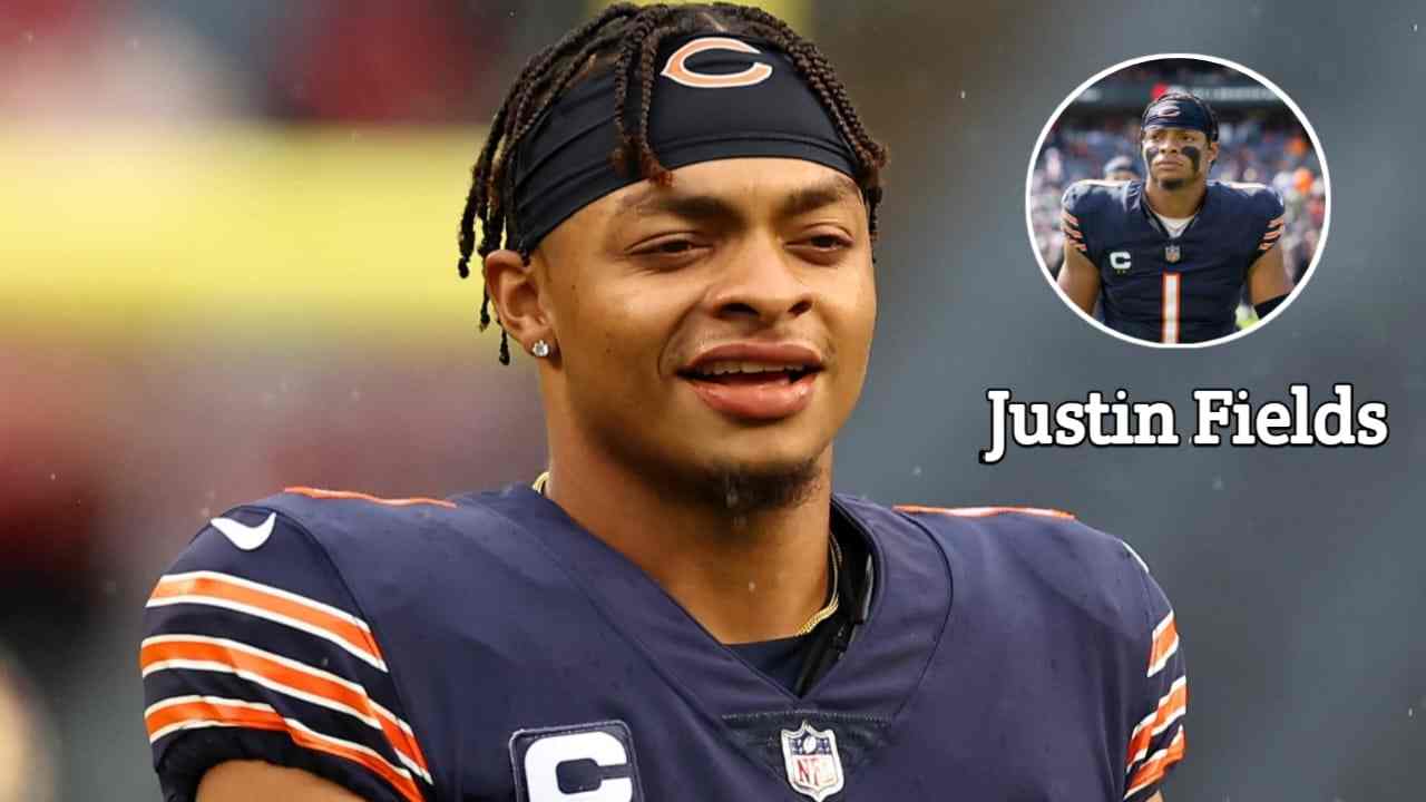 Justin Fields Height, Weight, Family, Wife, Biography, Net Worth ...