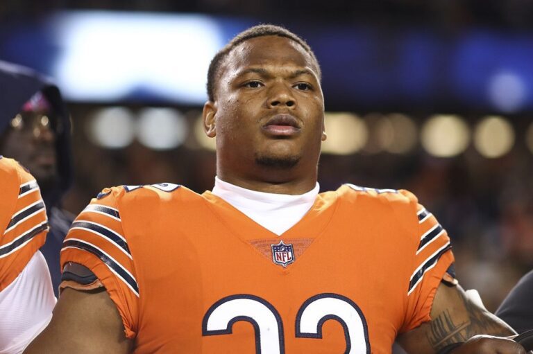 David Montgomery Age, Net Worth, Family, Wife, Children, Career ...