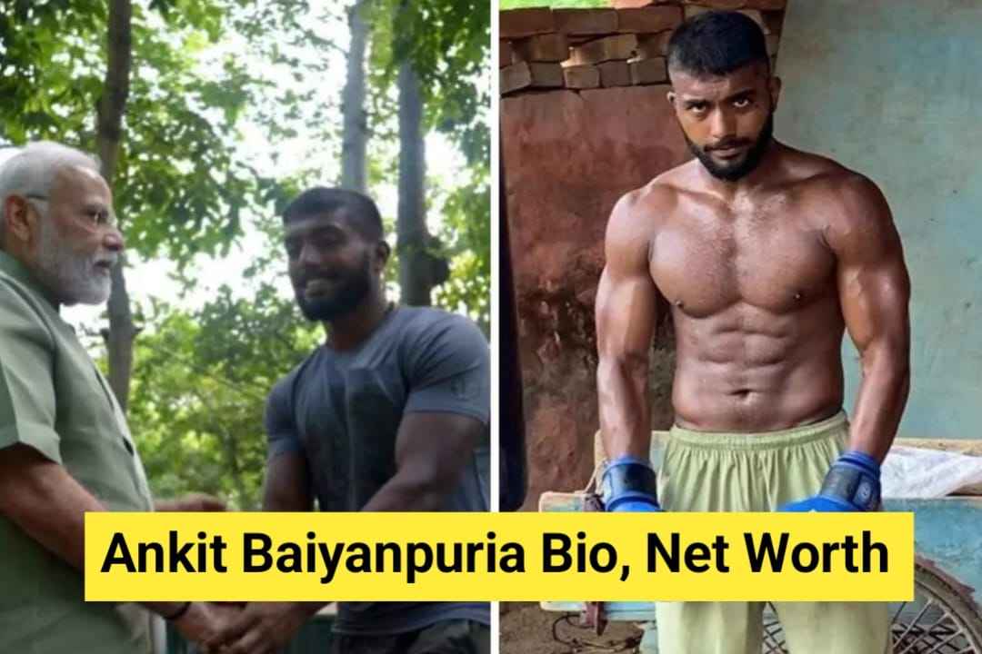Ankit Baiyanpuria Biography, Age, Net Worth, Caste, Family, Wife, 75 Day Challenge, YouTube, Career