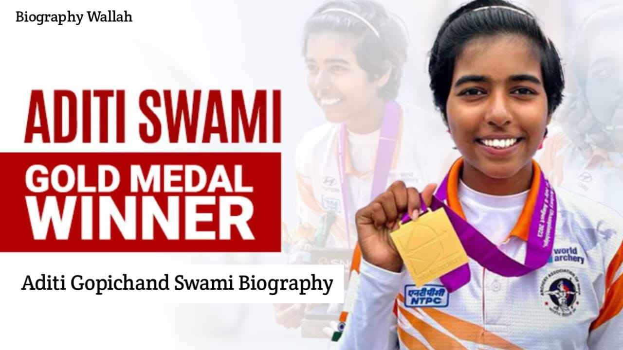 Aditi Swami Age, Net Worth, Family, Boyfriend, Medals, Biography