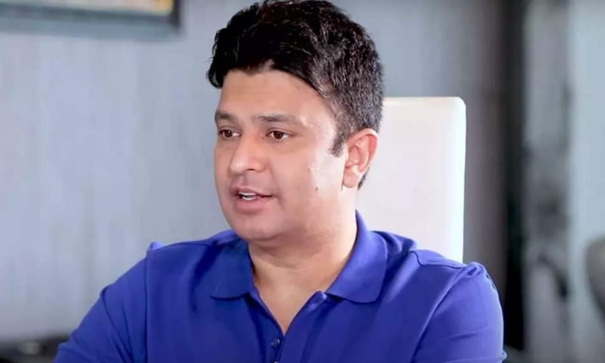 Bhushan Kumar Age, Family, Wife, Children, Son, Movies And More ...