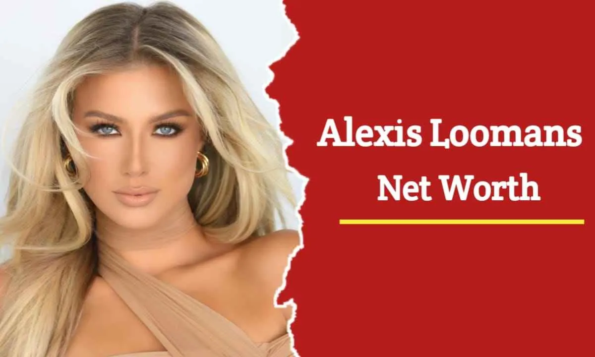 Alexis Loomans Age, Net Worth, Boyfriend, Husband, Parents, Facts ...