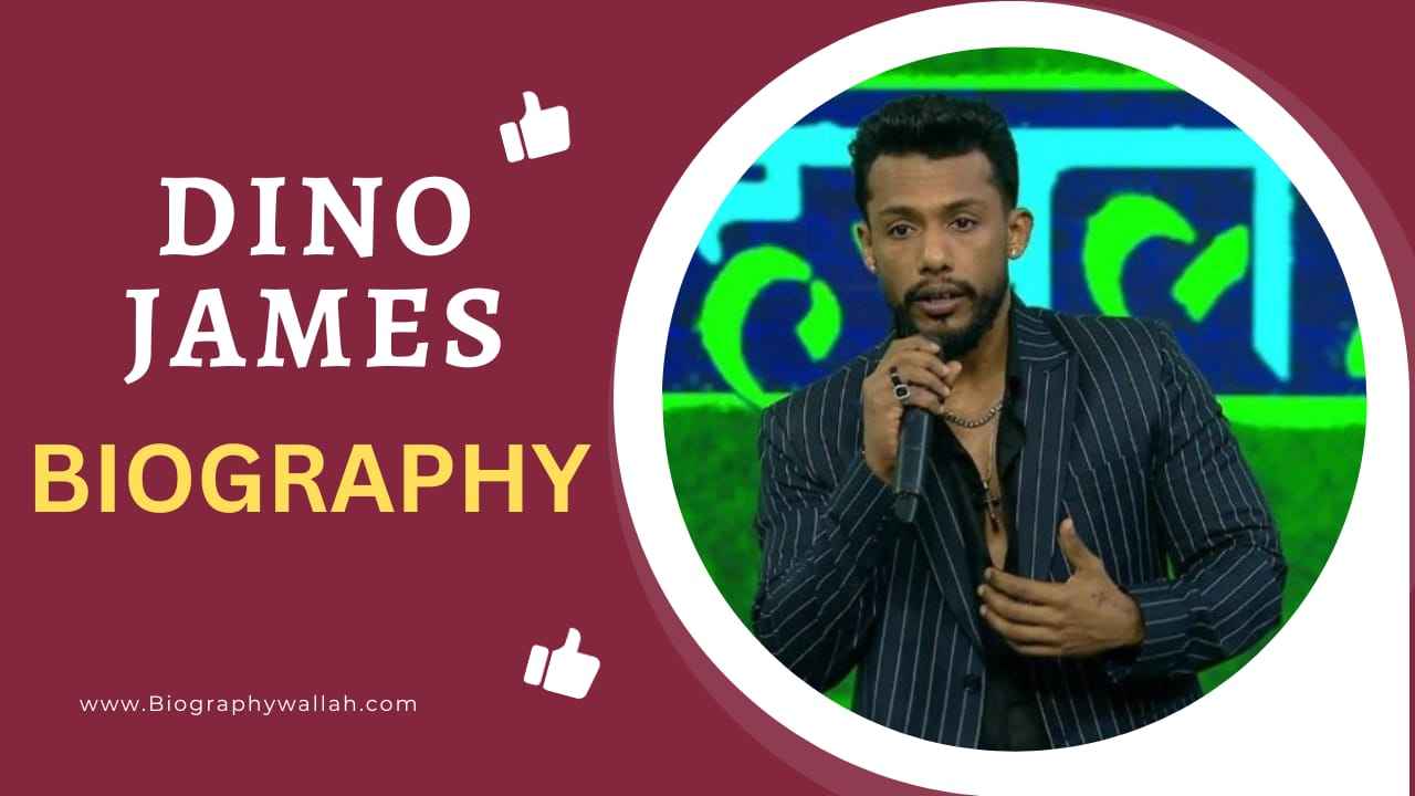 Dino James Age, Net Worth, Girlfriend, Wife, Family, Songs And More ...