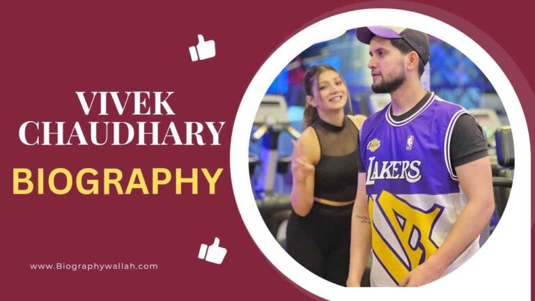 Vivek Chaudhary Age, Net Worth, Wife, YouTube Channel, Bigg-Boss 17 ...