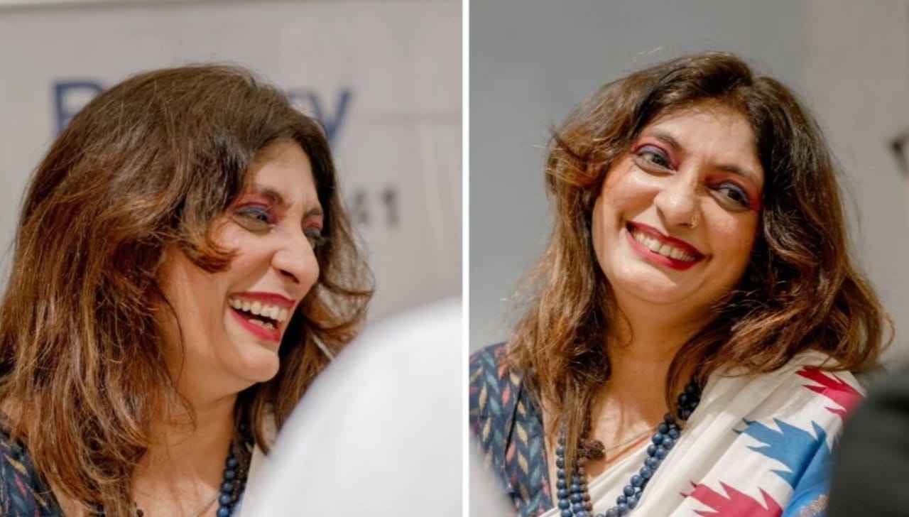 Jigna Vora Biography, Age, Net Worth, Husband, Son, Family ...