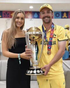 Travis Head Age, Net Worth, Family, GF, Wife, Stats And More ...