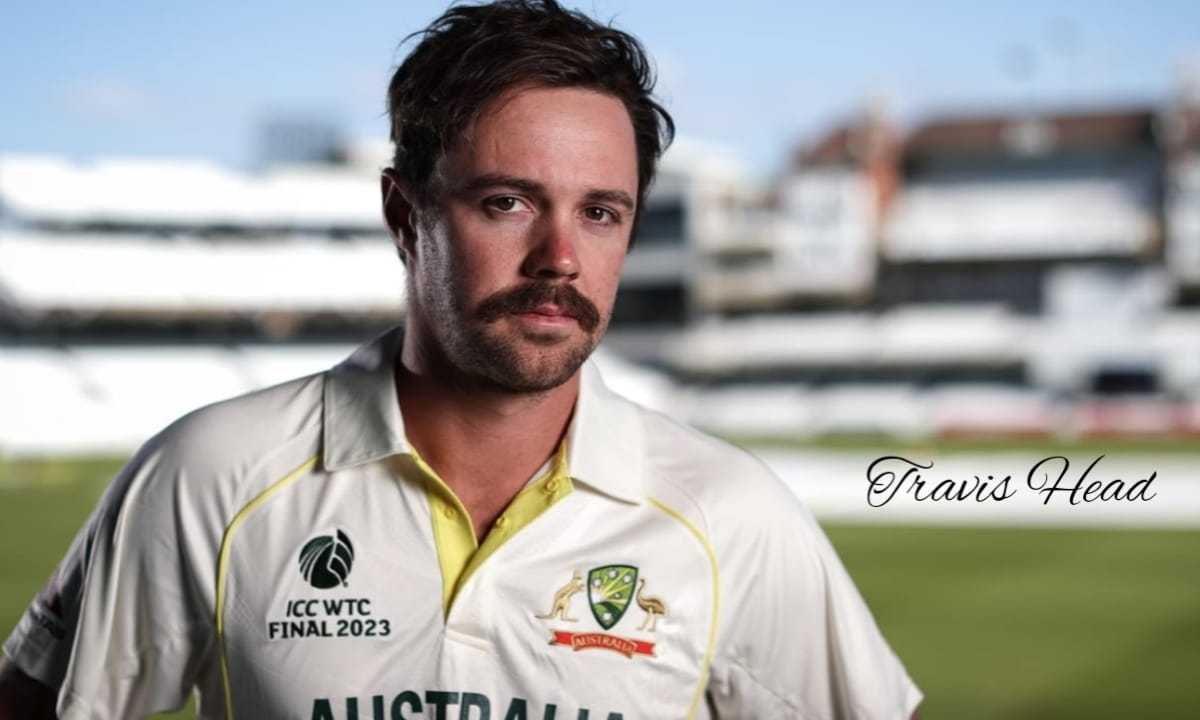Travis Head Age, Net Worth, Family, GF, Wife, Stats And More ...