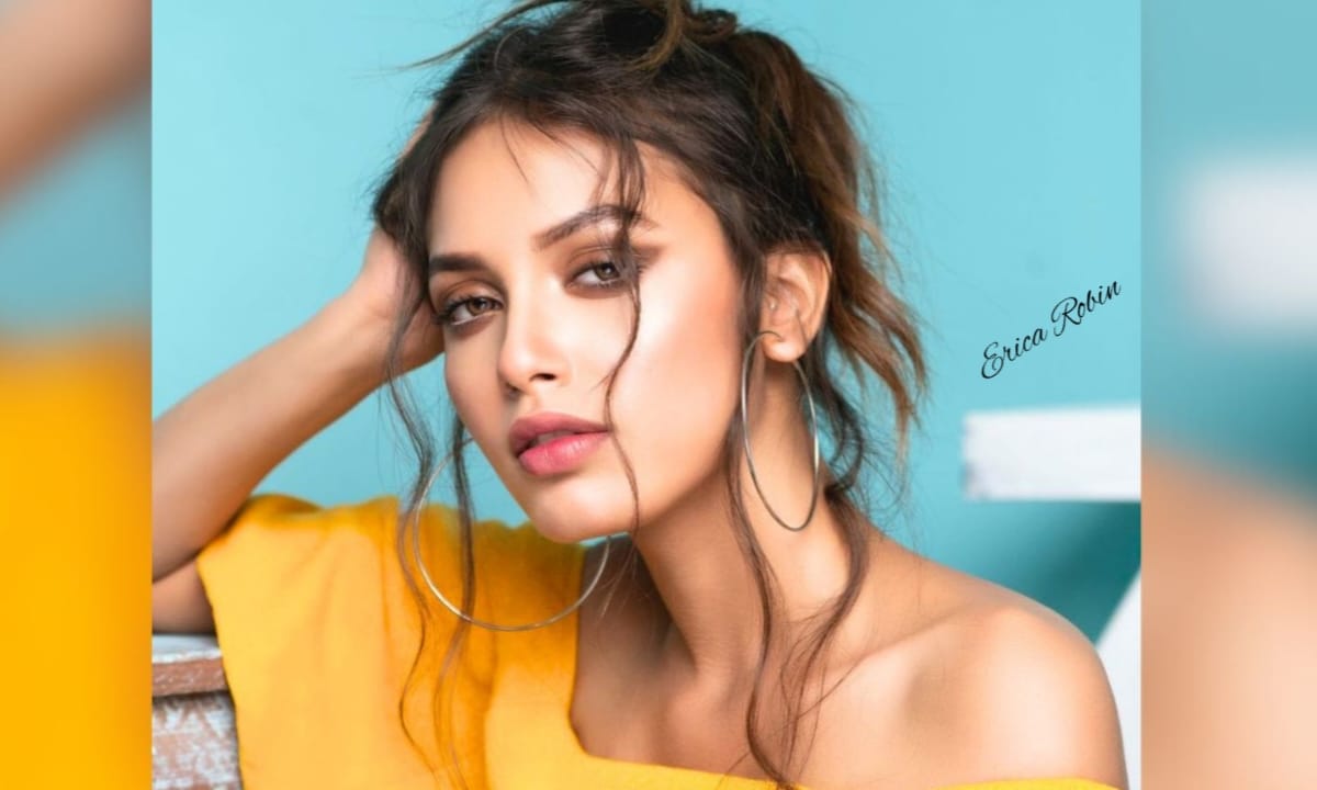 Erica Robin Biography, (Miss Universe Pakistan), Age, Net Worth, Family ...