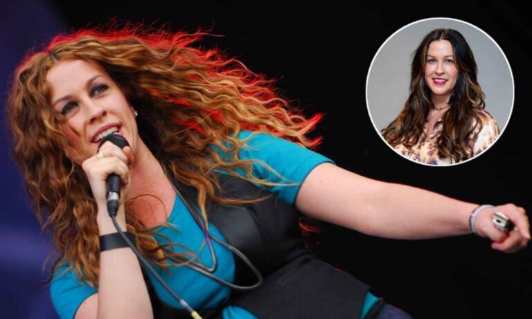 Alanis Morissette Age, Height, Weight, Wiki, Net Worth » Biography Wallah