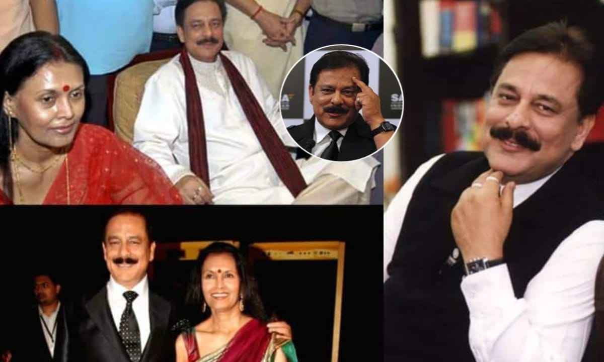 Subrata Roy Sahara Biography, Age, Family, Wife, Net Worth, Death ...