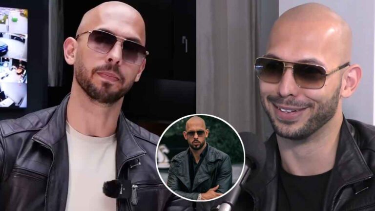 Andrew Tate Age, Height, Weight, Family, Parents, Biography, Net Worth ...