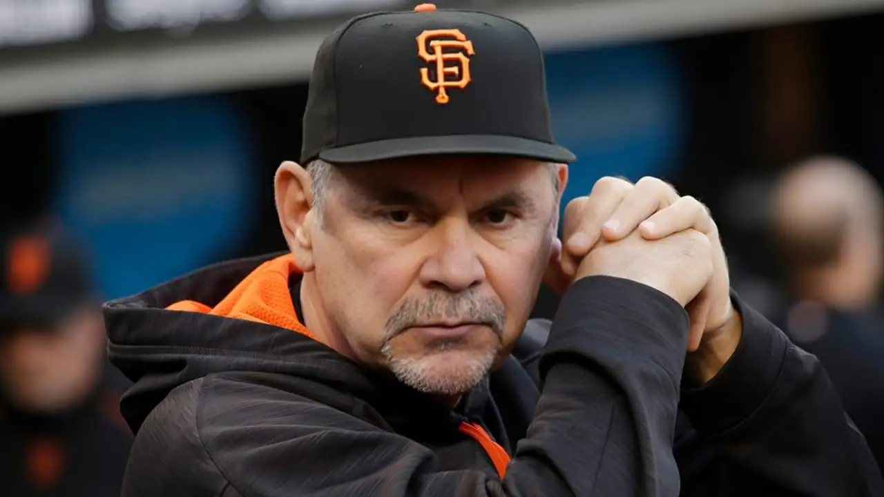 Bruce Bochy Height, Age, Family, Wife, Net Worth And More » Biography ...