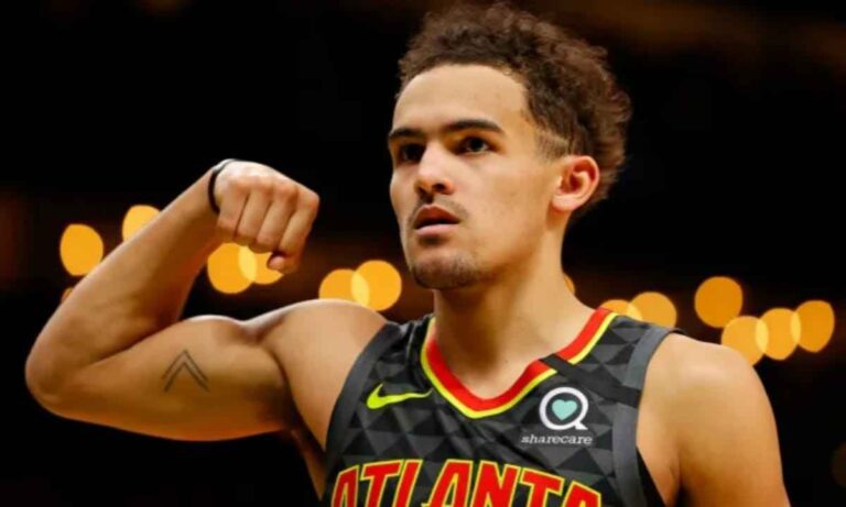 Trae Young Age, Height, Weight, Wife, Son, Net Worth, Stats » Biography ...