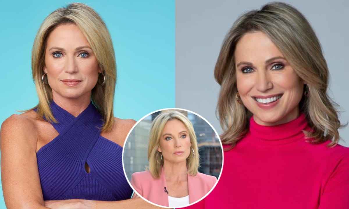 Amy Robach Net Worth 2023: Age, Husband, Salary, Income, Parents ...