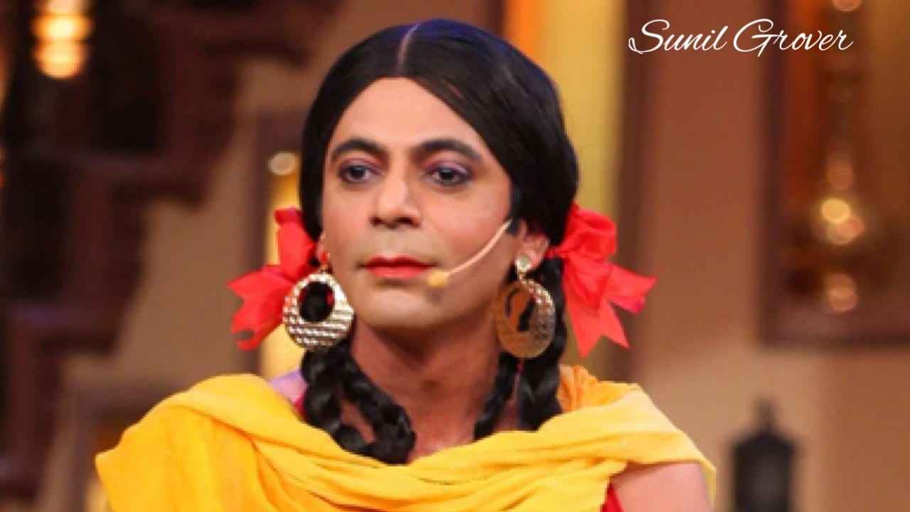 Sunil Grover Biography, Age, Height, Weight, TV Shows, Girlfriend, Wife ...
