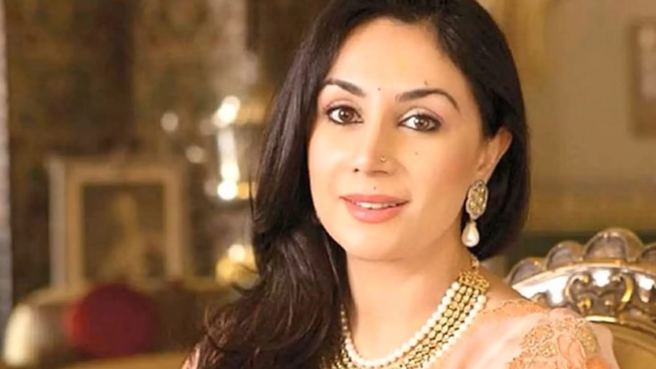 Diya Kumari Biography, Wiki, Bio, Political Career, Age, Height, Net ...