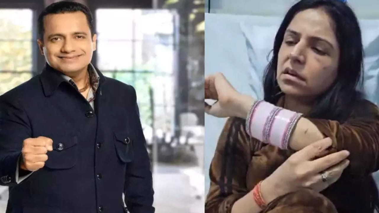 Vivek Bindra’s Wife Yanika Bindra Biography, Age, Height, Weight, Family, Parents » Biography Wallah