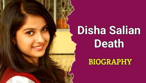Disha Salian Biography, Death, Bio, Wiki, Age, Height, Weight, Family ...
