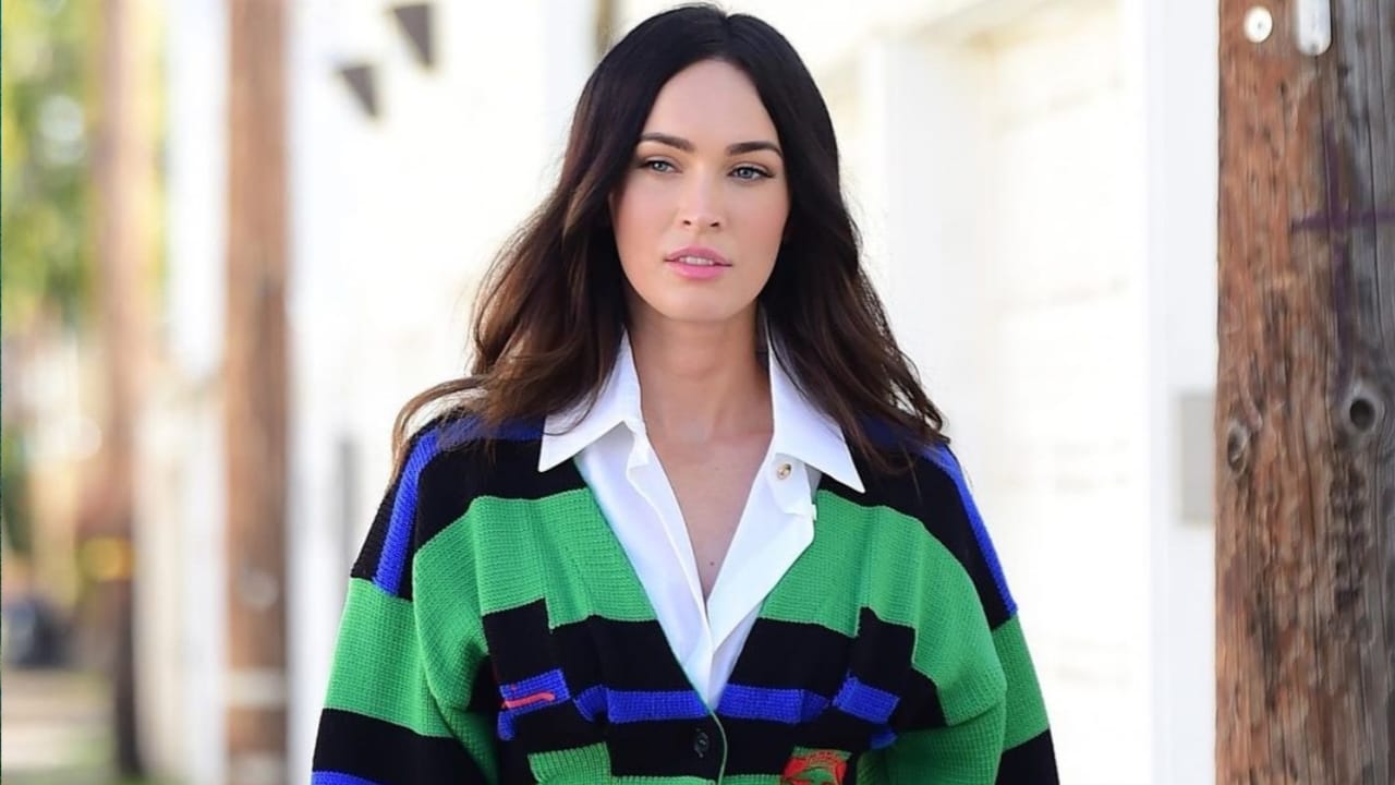 Megan Fox Age, Height, Weight, Wiki, Bio, Husband, Net Worth ...