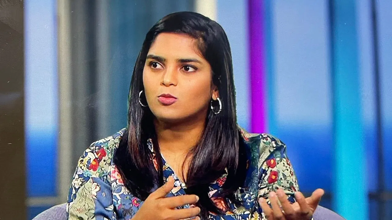 Veda Krishnamurthy Biography, Wiki, Bio Age, Height, Weight, Net Worth ...