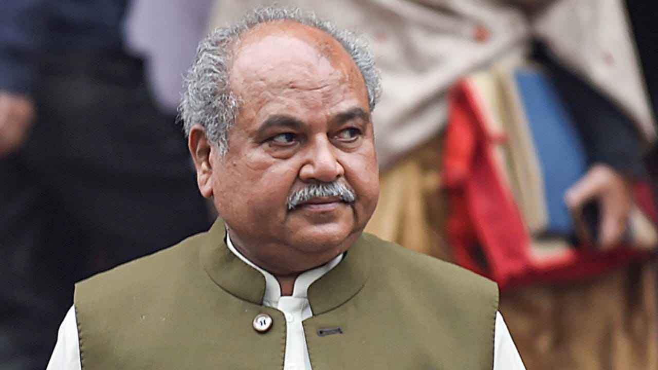 Narendra Singh Tomar Biography, Bio, Age, Height, Weight, Family, Net Worth » Biography Wallah