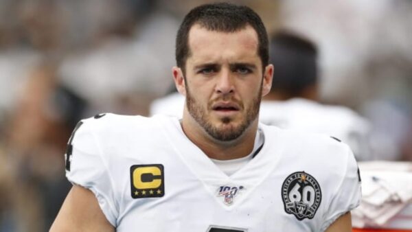 Derek Carr Age, Height, Wiki, Weight, Family, Net Worth » Biography Wallah