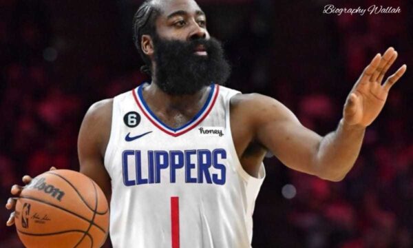 James Harden Age, Height, Weight, Family, Net Worth, Biography ...