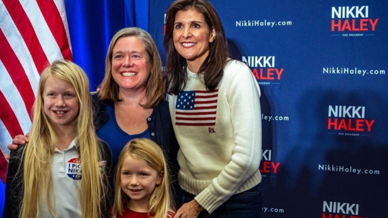 Nikki Haley Biography, Age, Wiki, Bio, Family, Husband, Children’s ...