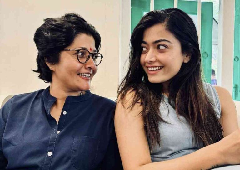 Rashmika Mandanna Age, Height, Weight, Family, Net Worth, Biography ...