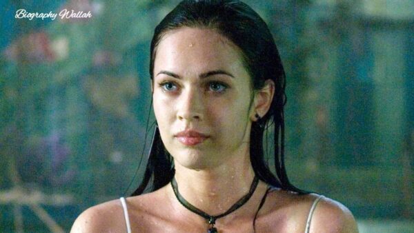 Megan Fox Age, Height, Husband, Net Worth And More » Biography Wallah