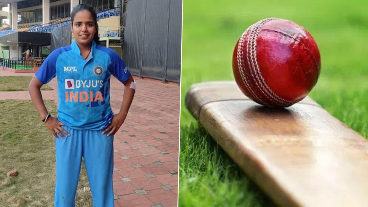 Mannat Kashyap Biography, Age, Wiki, Bio, WPL, Cricket Career, Family ...