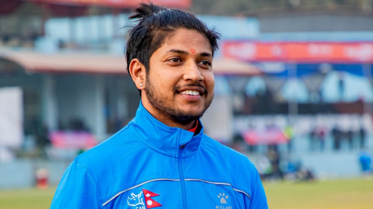 Sandeep Lamichhane Age, Family, Wife, Net Worth And More » Biography Wallah