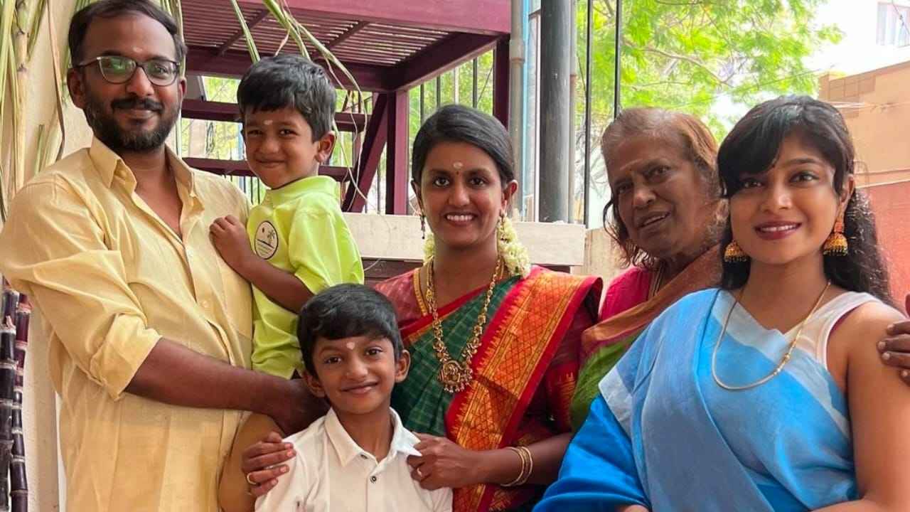 VJ Parvathy Age, Height, Weight, Family, Boyfriend, Biography, Net ...