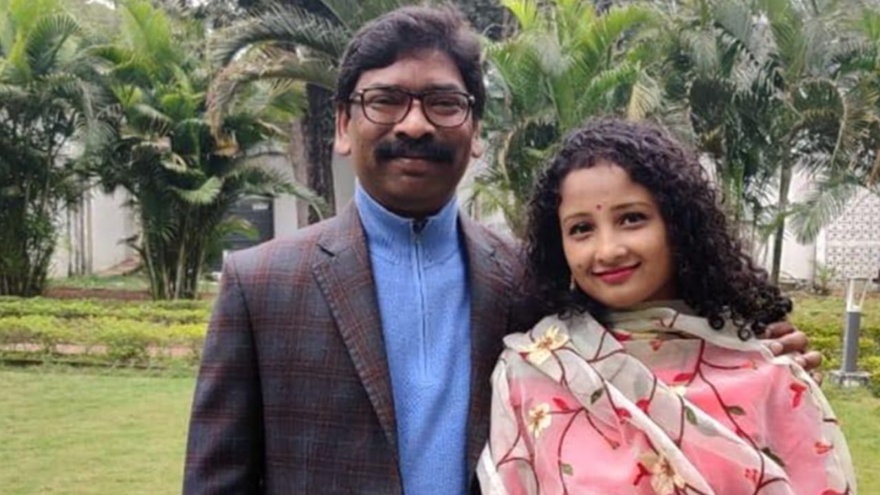 Kalpana Soren (Hemant Soren's Wife) Age, Biography, Husband, Net Worth ...
