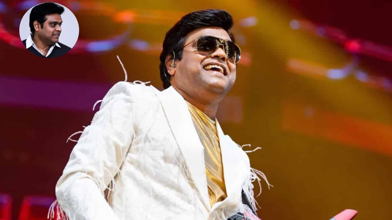 Harris Jayaraj Biography, Age, Height, Weight, Girlfriend, Wife, Net ...