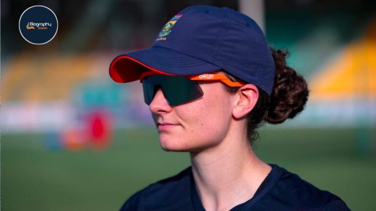 Laura Wolvaardt Age, Height, Family, Net Worth & More » Biography Wallah