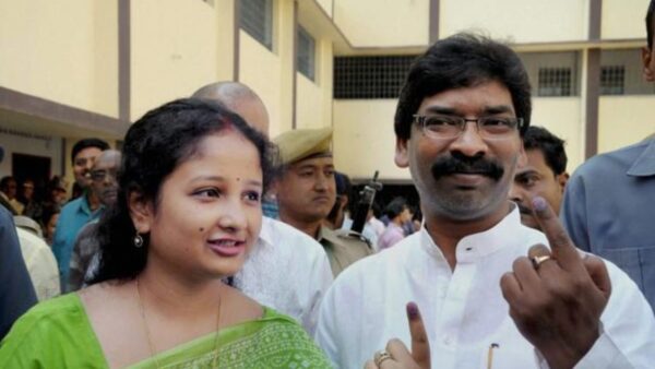 Kalpana Soren (Hemant Soren's Wife) Age, Biography, Husband, Net Worth ...