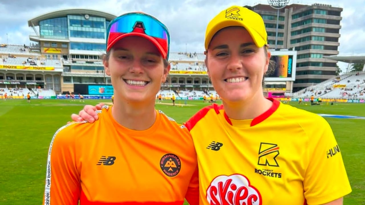 Natalie Sciver Biography, Age, Height, Weight, Family, WPL, Husband ...