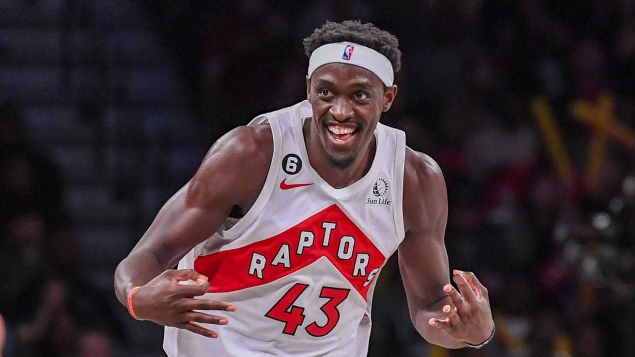 Pascal Siakam Biography, Age, Height, Weight, Girlfriend, Wife, Net Worth