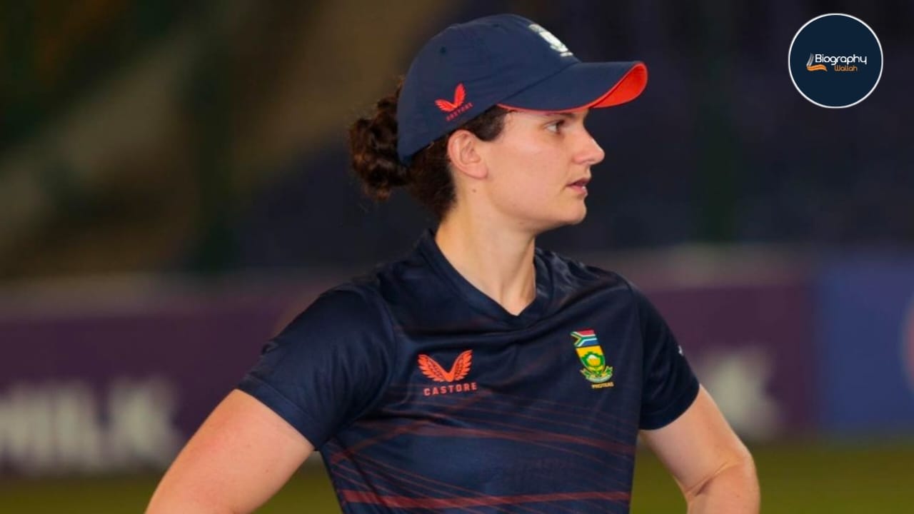 Laura Wolvaardt Age, Height, Weight, Family, Husband, Net Worth & More ...